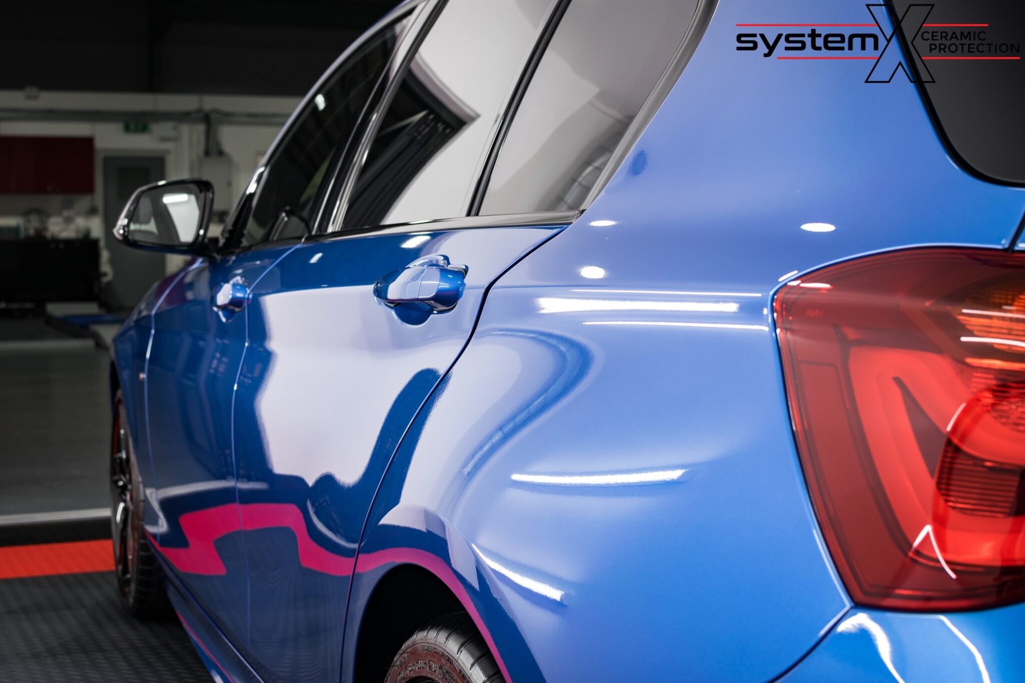 Crystal Ceramic Coating - TMA STORE AUTO - LEATHER REPAIR & CAR CARE
