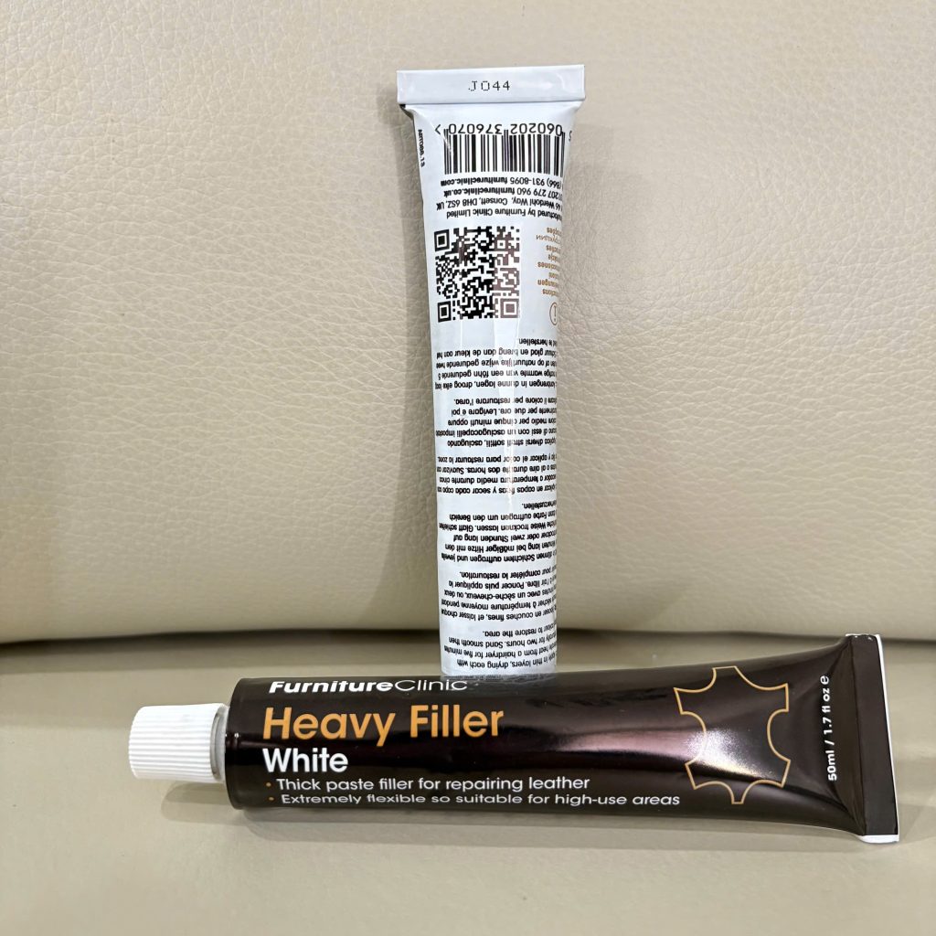 Heavy Filler - TMA STORE AUTO - LEATHER REPAIR & CAR CARE