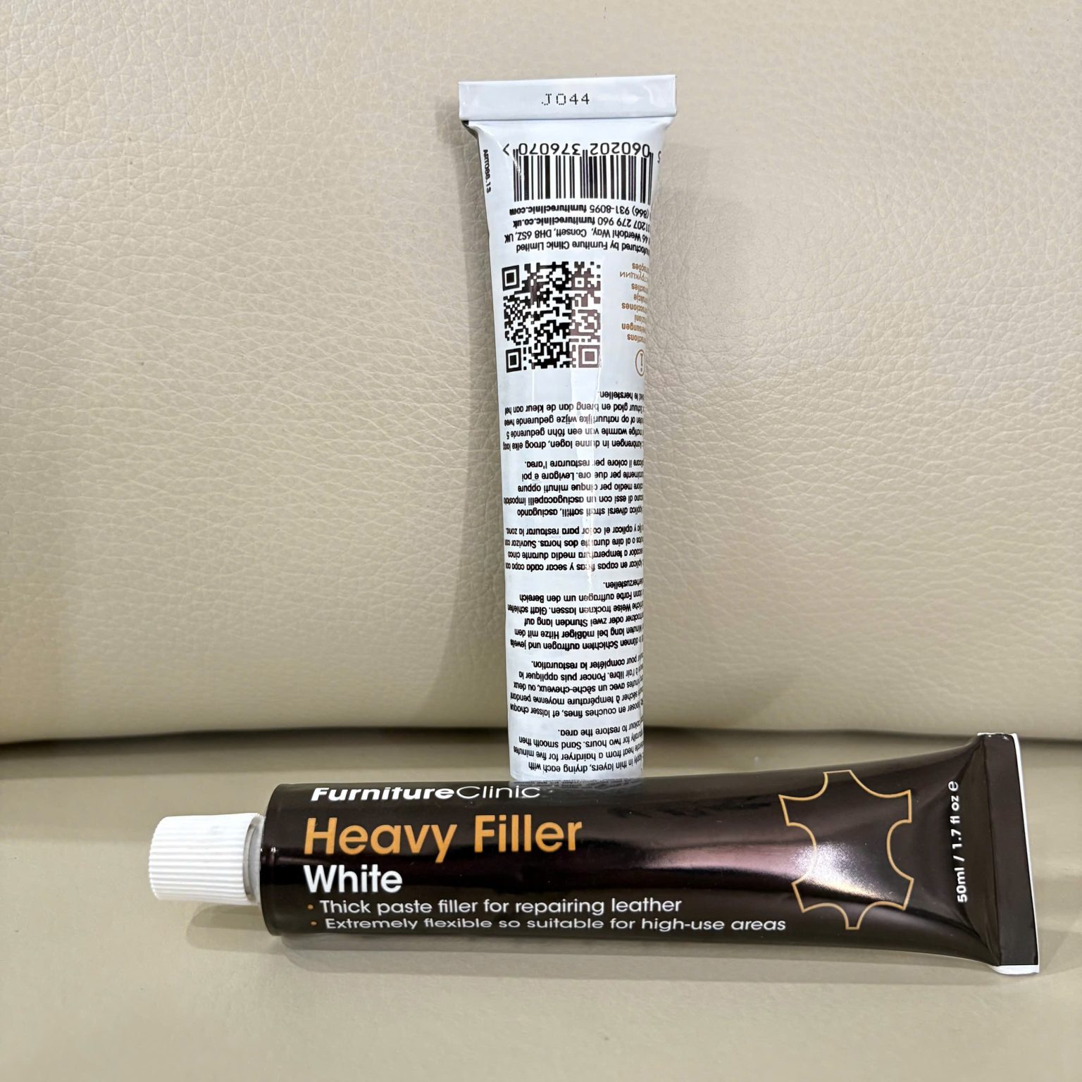 Heavy Filler - TMA STORE AUTO - LEATHER REPAIR & CAR CARE